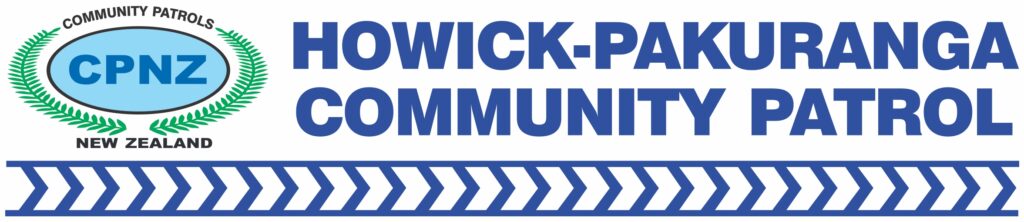 HPCP – Howick & Pakuranga Community Patrol